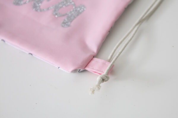 Drawstring Backpack | Charmed By Ashley