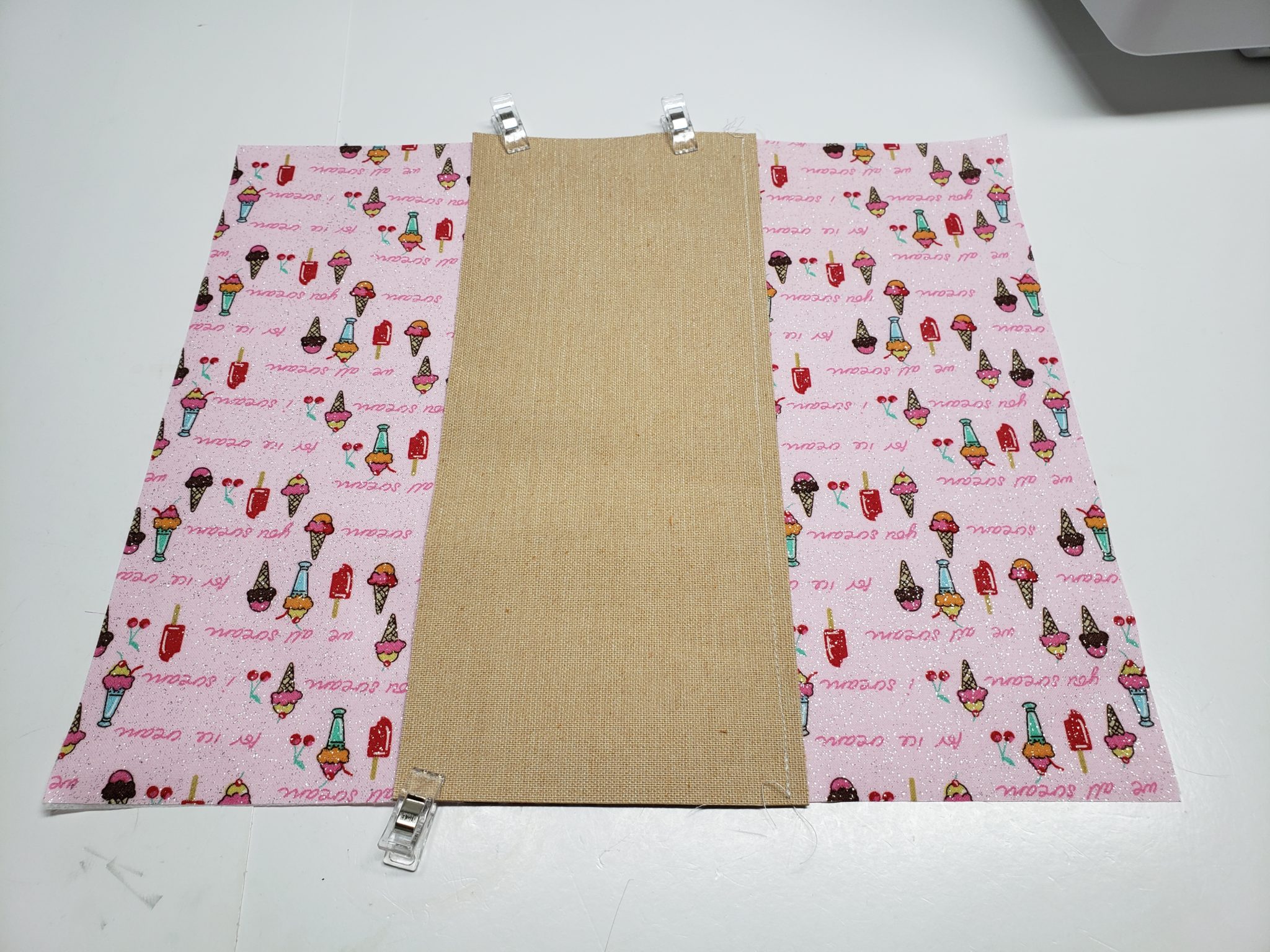 Diaper and Wipes wallet | Charmed By Ashley