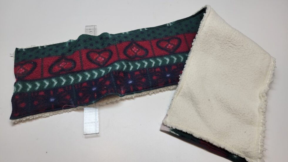 Pull through scarf | Charmed By Ashley